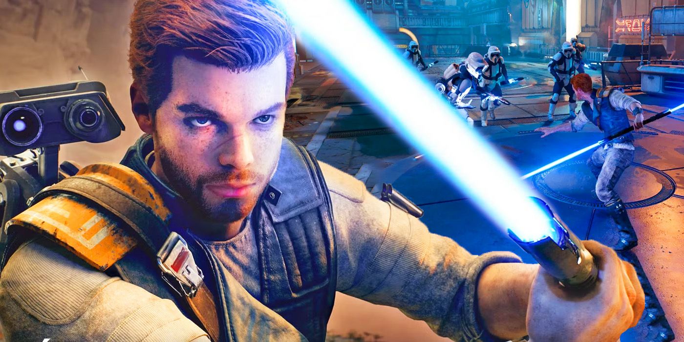 Star Wars Jedi 3 perfect title unites gamers