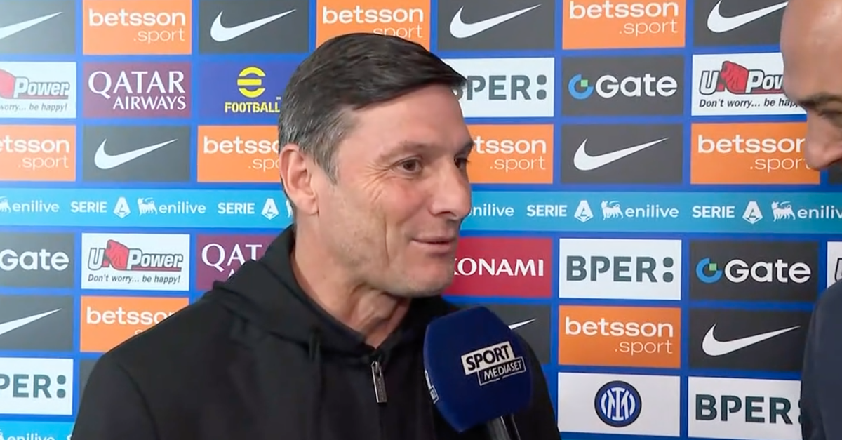 Zanetti: "Mi volevano club importanti, ecco perché non ho mai lasciato ...