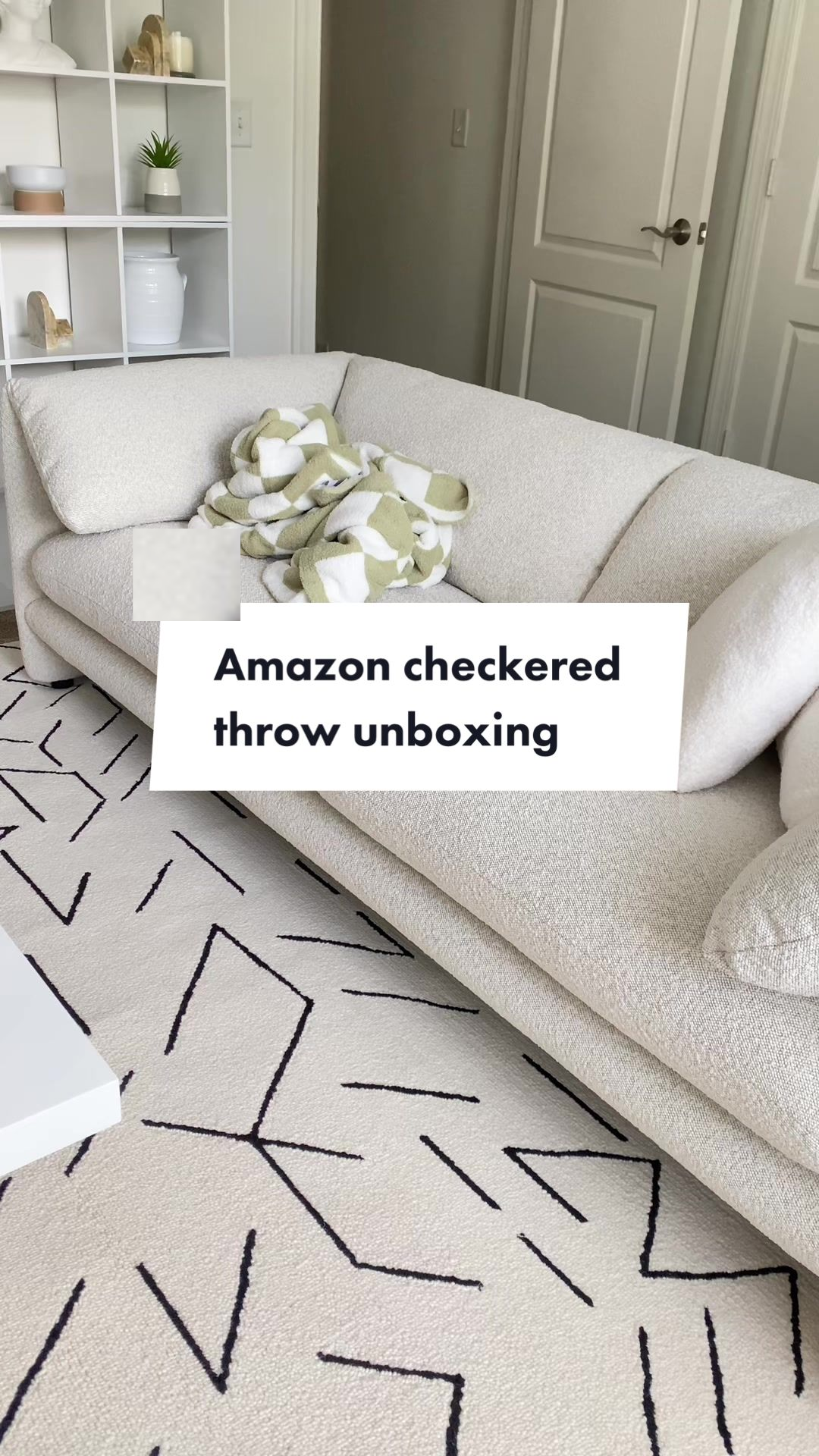 Neutral home trends the blanket upgrade worth trying