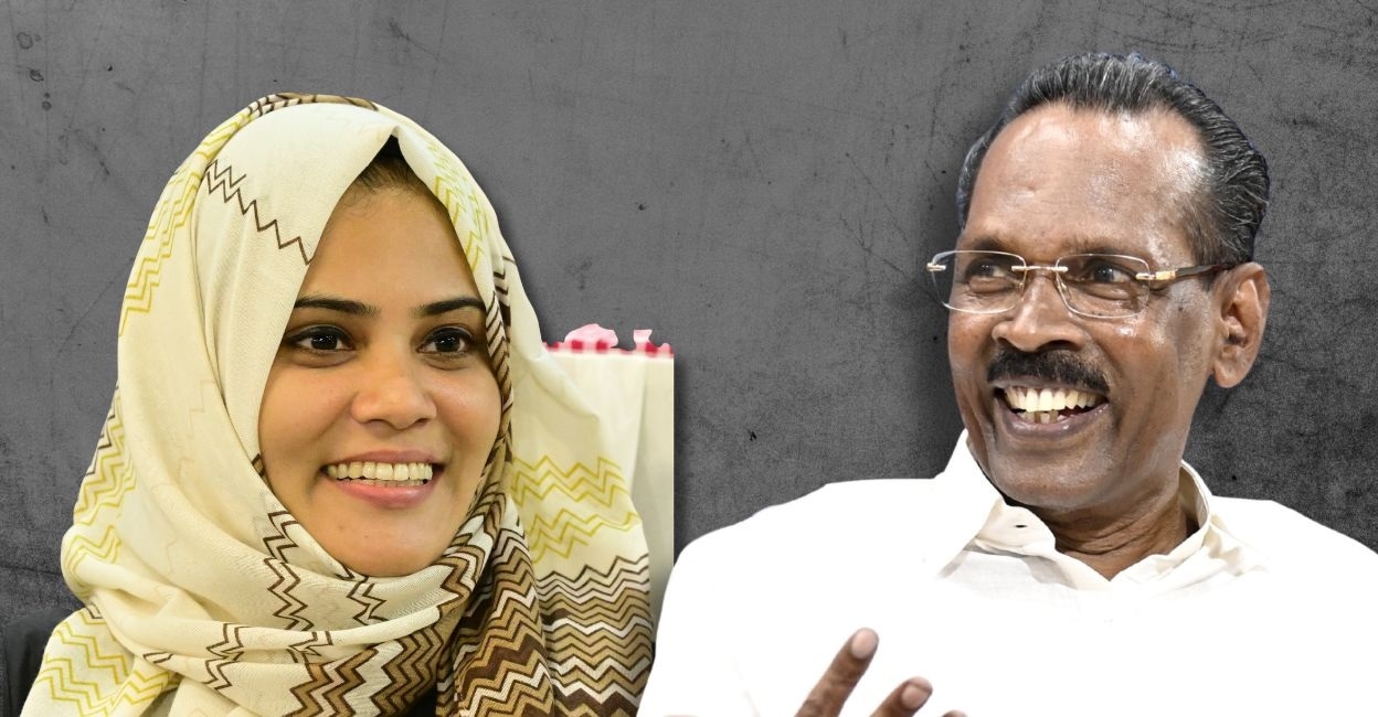 Perambra: UDF's Fathima Thahliya looks to wrest LDF bastion from T P ...