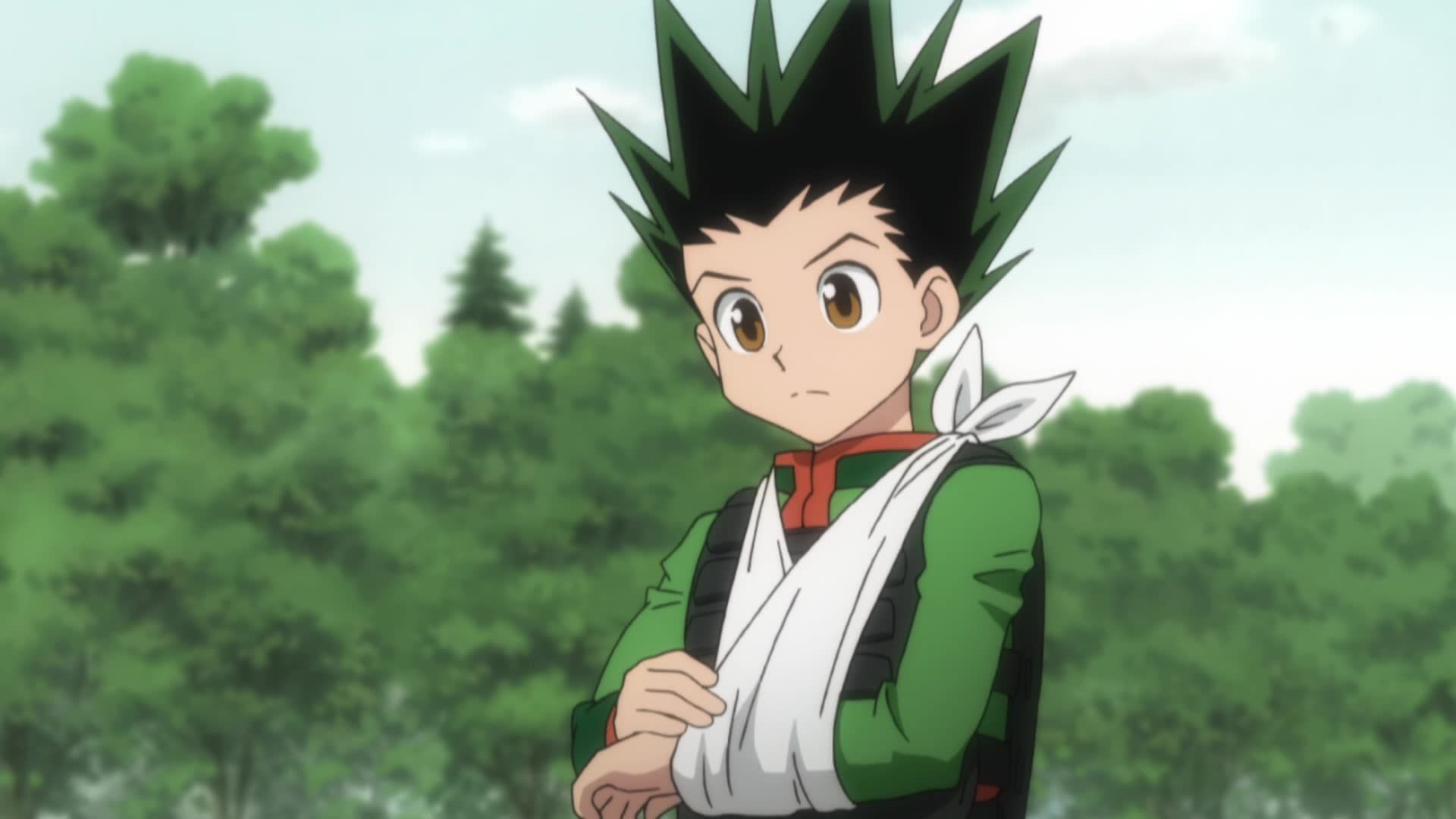 Hunter x Hunter hid one of shonen's darkest heroes in plain sight