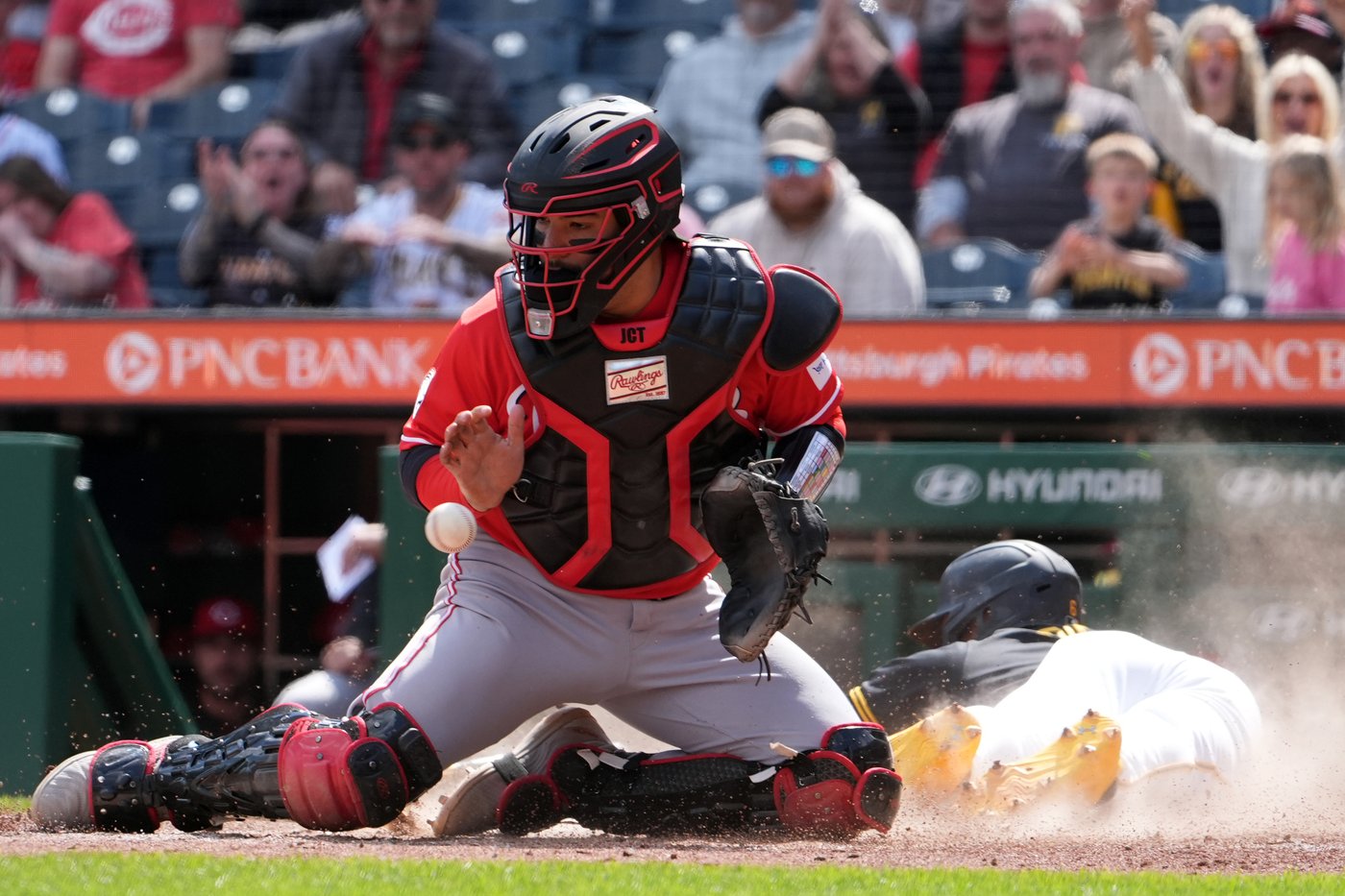 The Pittsburgh Pirates believe they're built differently this year. A ...
