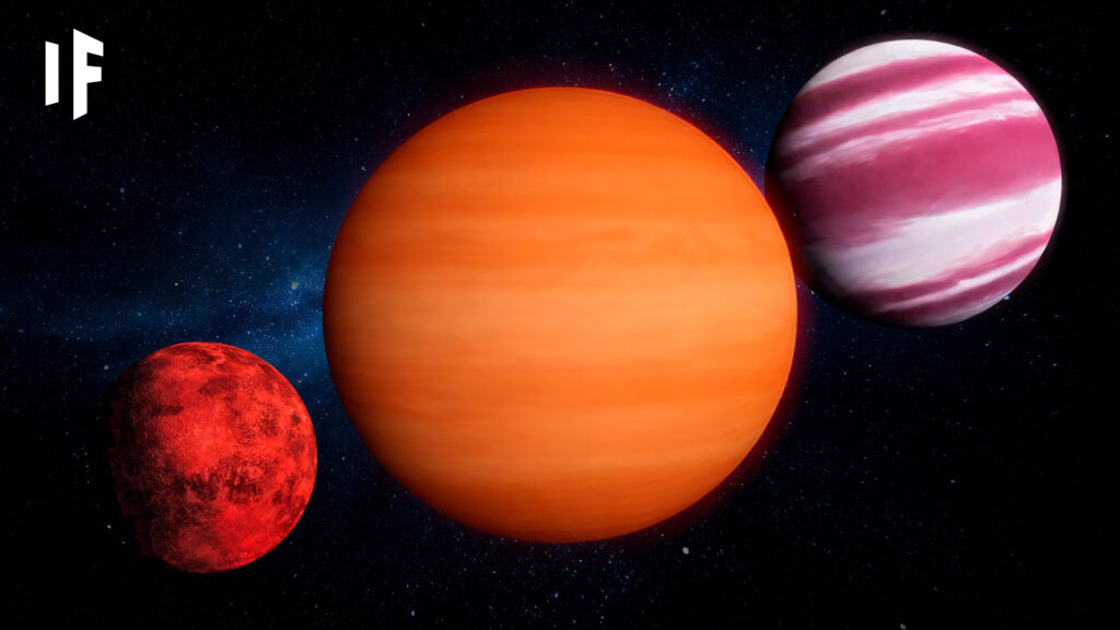 The most terrifying planets in the universe explained