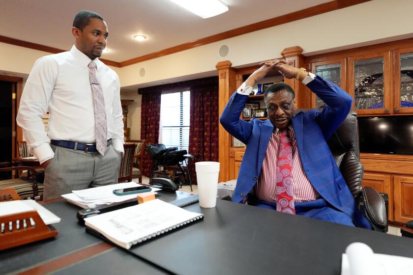After Voting Rights Act setback, Black Americans brace for a renewed fight