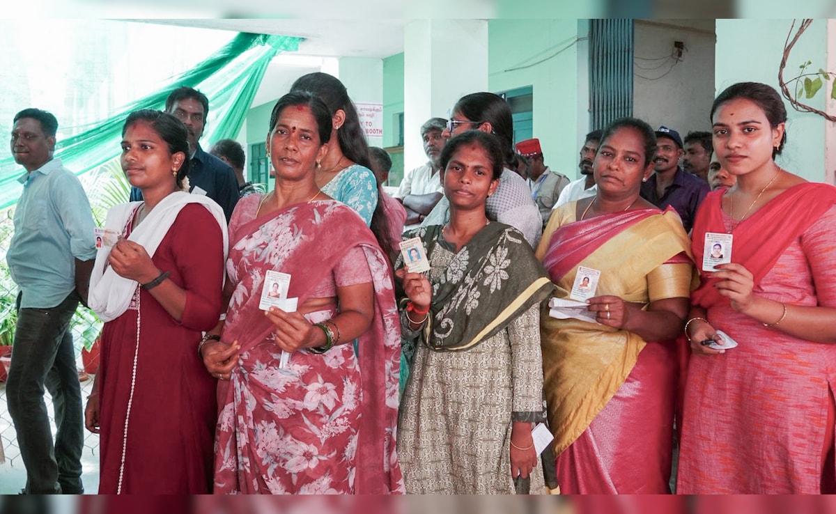 Puducherry election results 2026 live updates: Puducherry results today ...