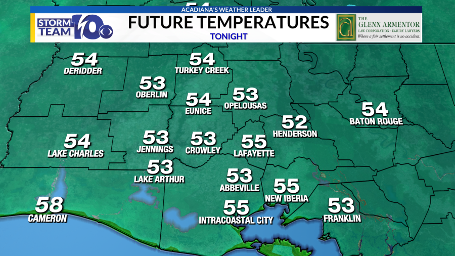 Warmer weather this week, severe threat midweek