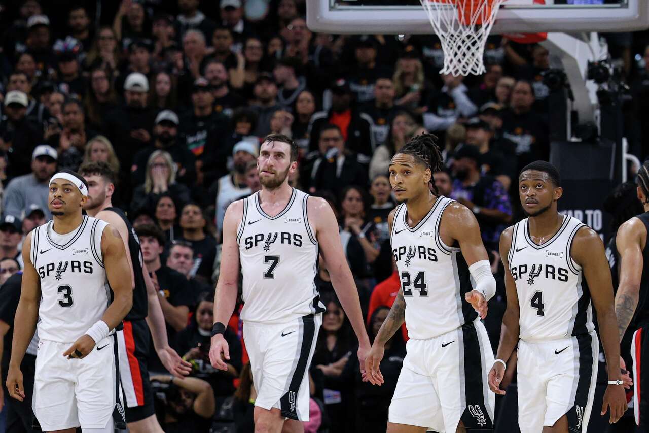 Spurs well-prepared, well-rested for second-round clash with Timberwolves