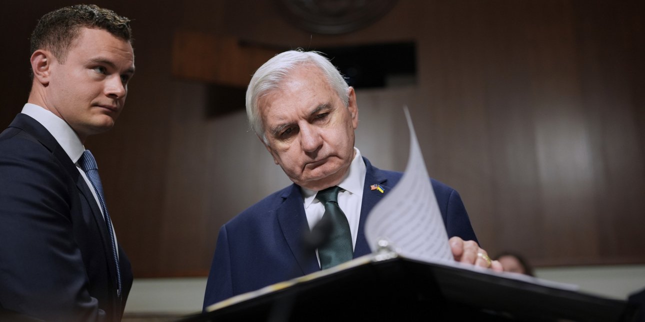 Τζακ Ριντ: «Ο Τραμπ δεν έχει σχέδιο για τον πόλεμο με το Ιράν»