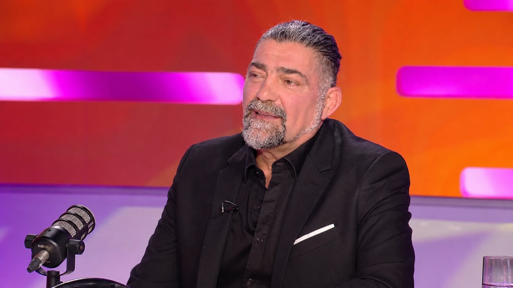 Μιχάλης Ιατρόπουλος: «Δυστυχώς ζούμε στην εποχή του ψέματος και της ...