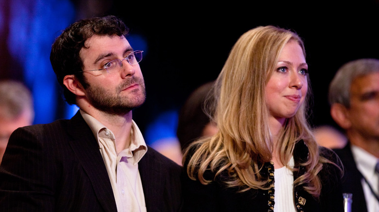 Red flags in Chelsea Clinton's marriage we just can't ignore