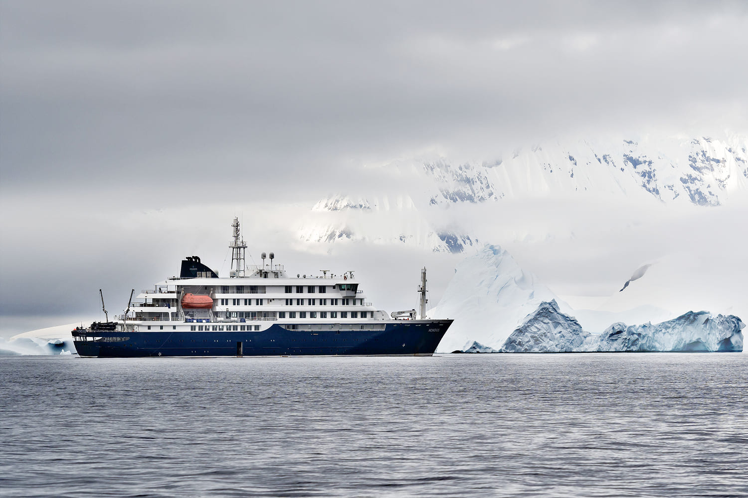 3 dead, 3 ill in suspected hantavirus infections on cruise ship