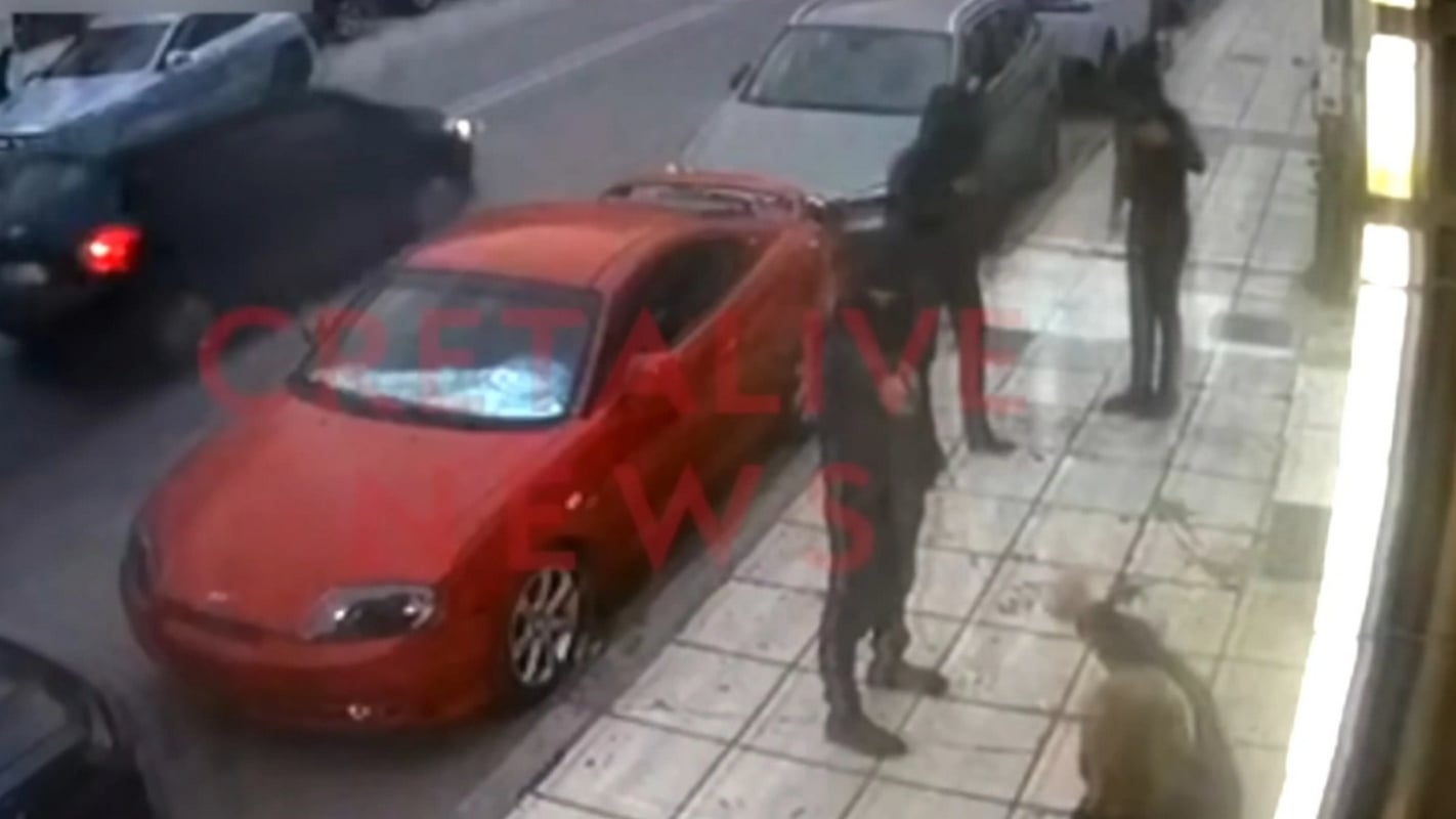 Ηράκλειο: Στα χέρια της ΕΛΑΣ και ο ανήλικος για την αιματηρή επίθεση σε ...