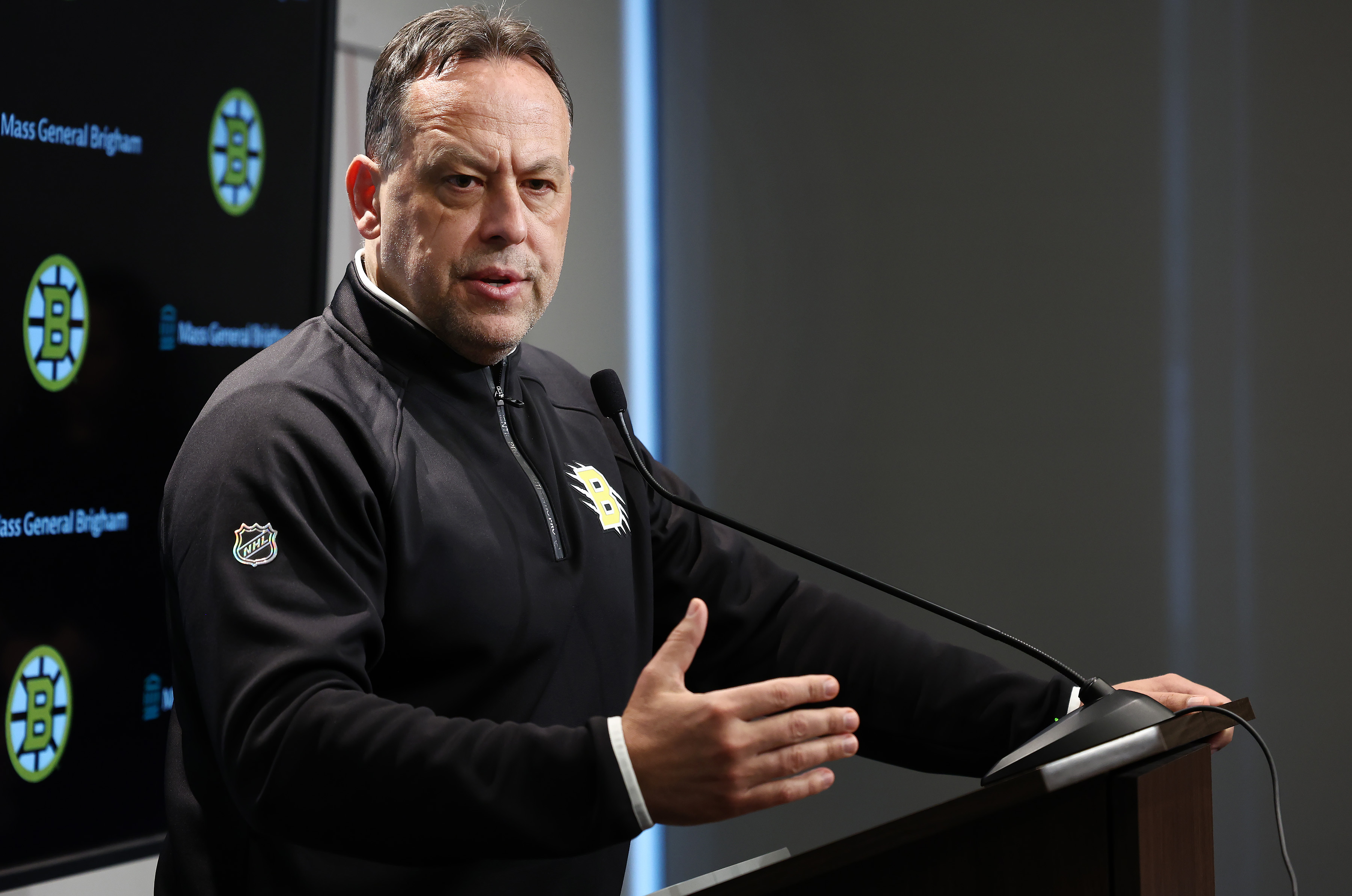 Crucial offseason upon them, the Bruins must keep building