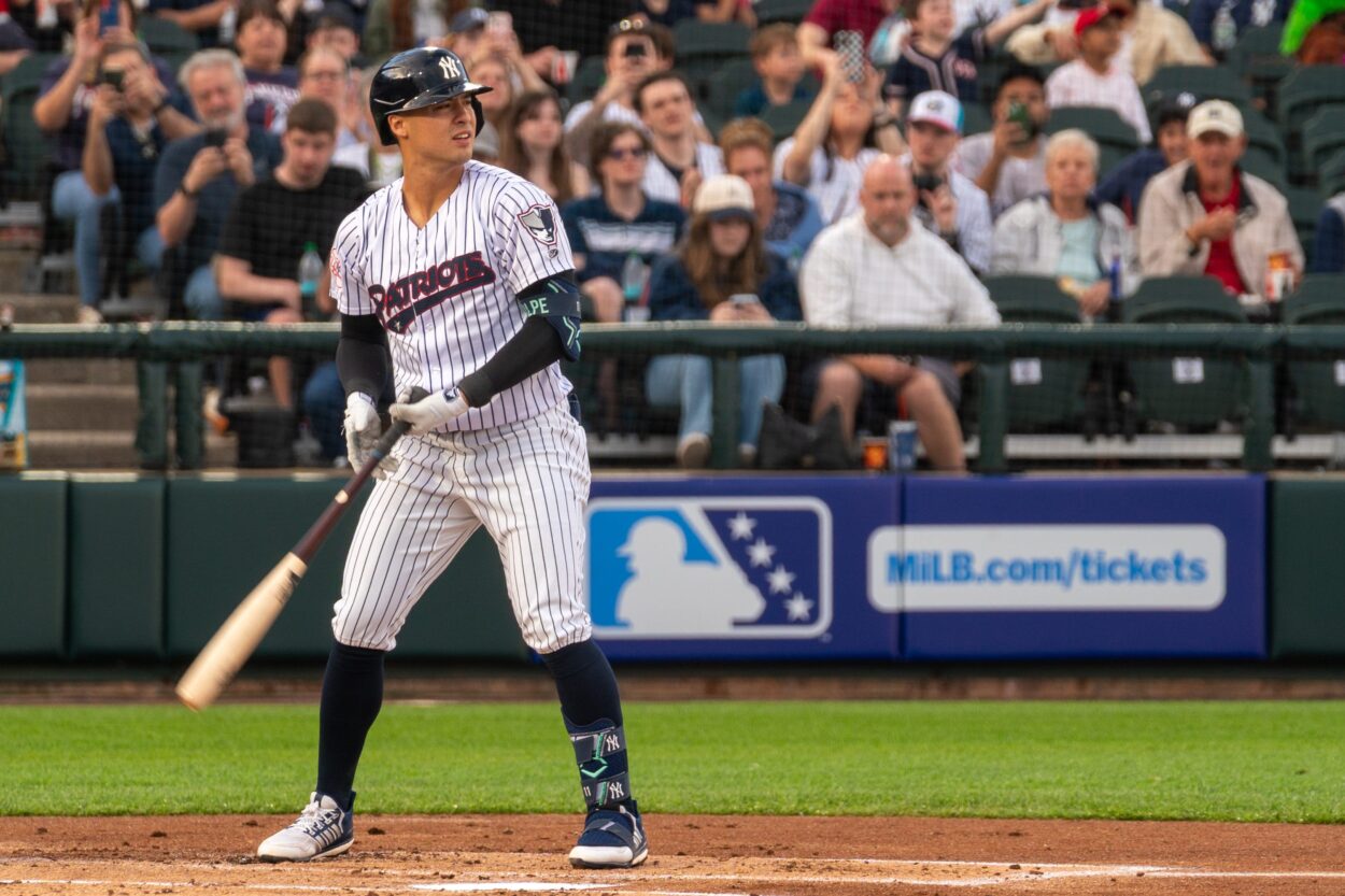NY Yankees make their Anthony Volpe decision and it’s a good one