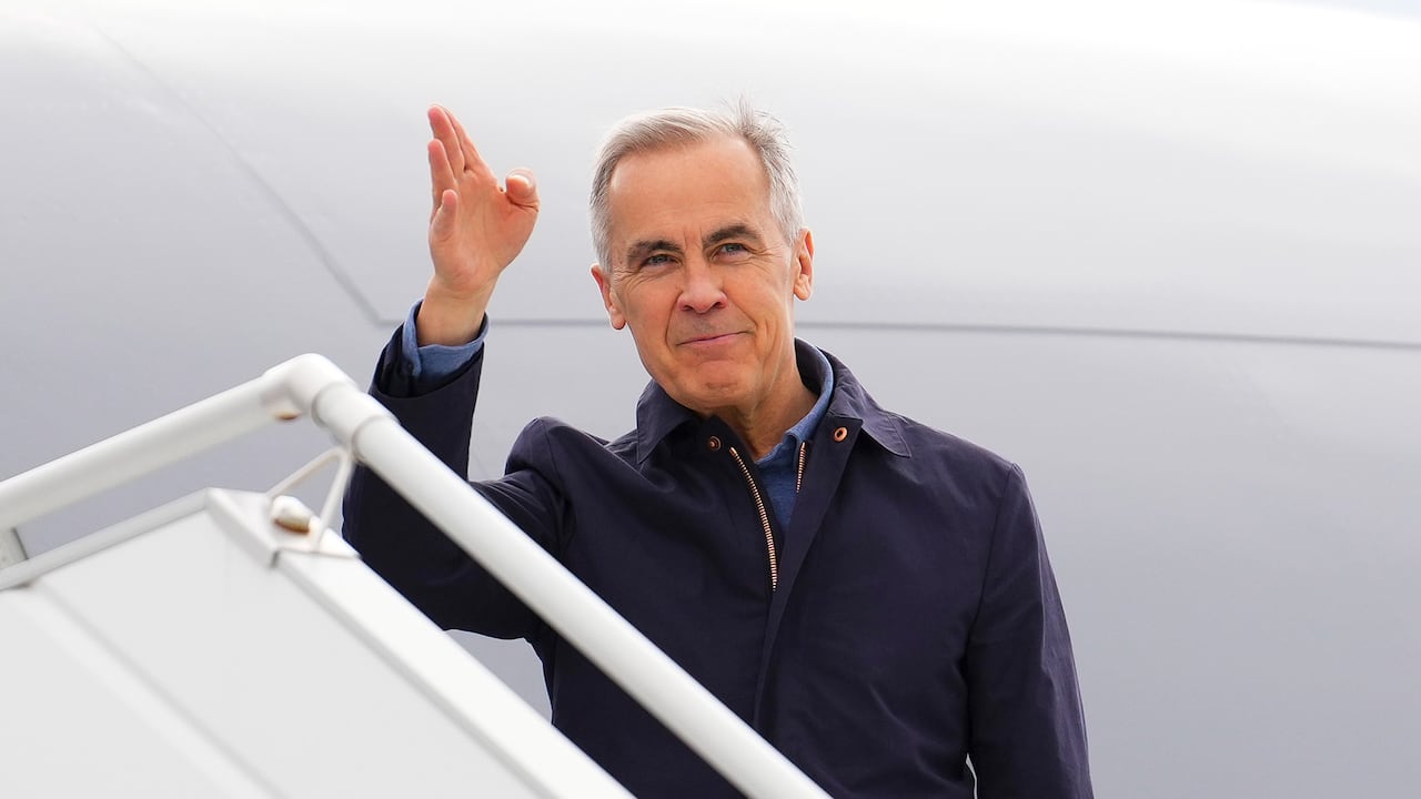 Carney eyes new energy markets despite Trump’s pipeline approval