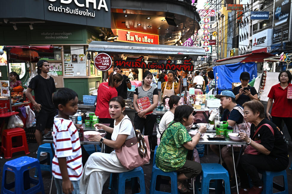 In Asia's second best food destination, vendor curbs push city staple ...