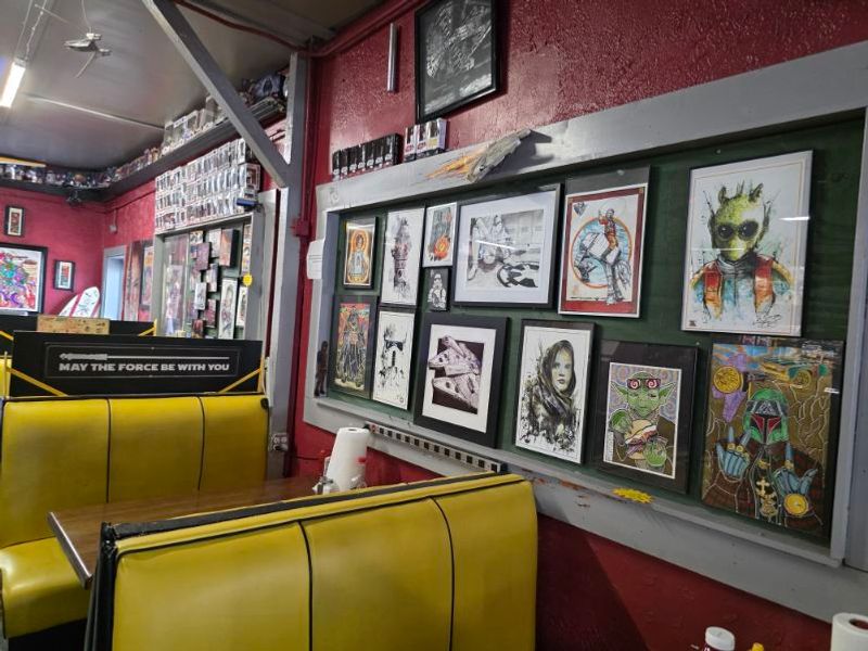 This Texas restaurant is so wonderfully weird, you have to experience it