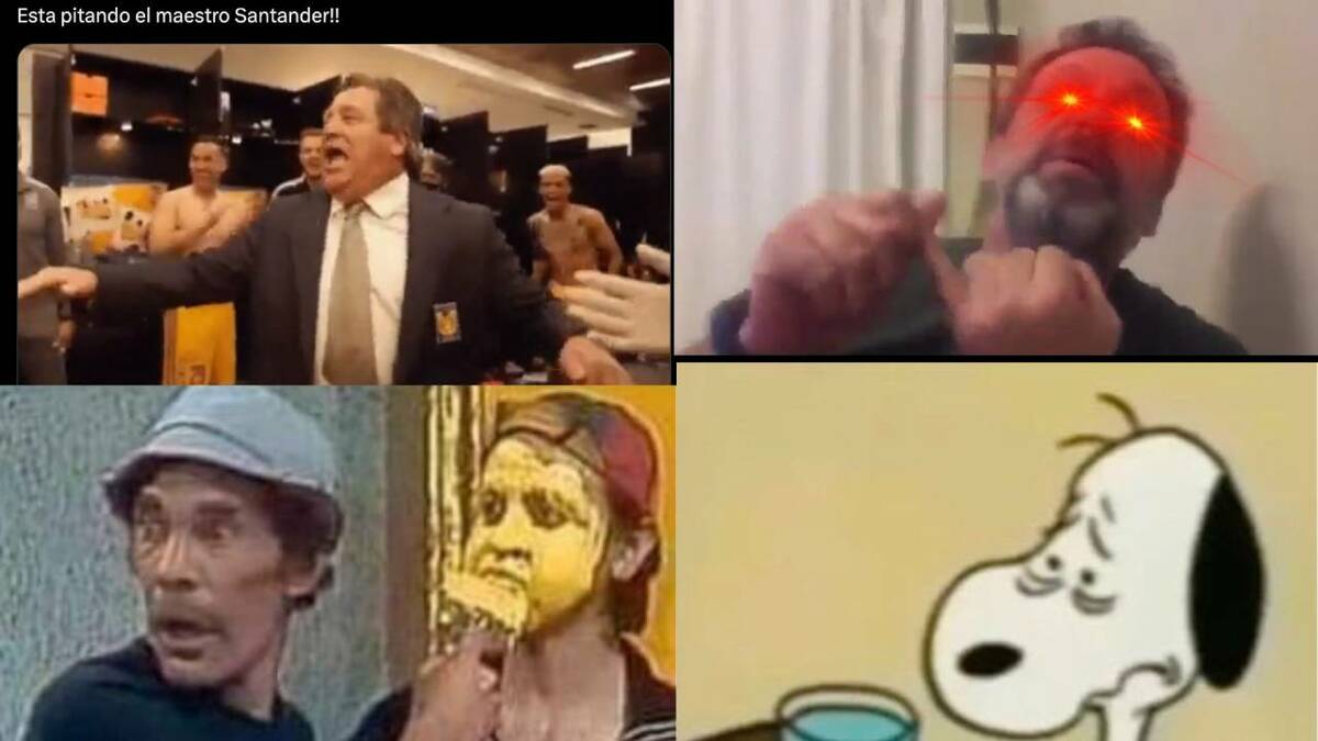 ¡Penal para el América! Las Águilas empataron a Pumas y los memes no ...