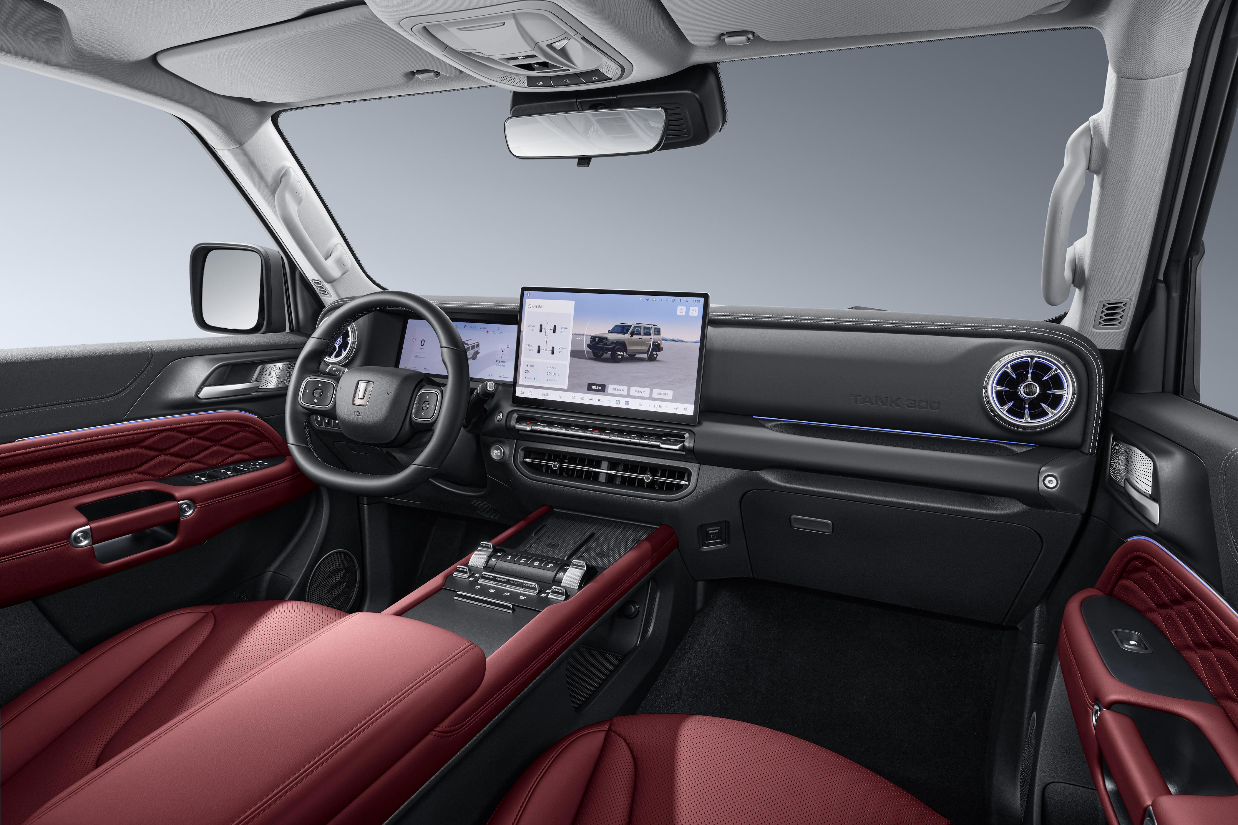 GWM Tank 300 won’t get new interior, will lose its petrol powertrain