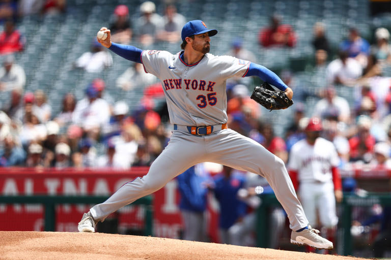 Mark Vientos hits 2 homers, drives in 4 runs to power Mets to a 5-1 win ...