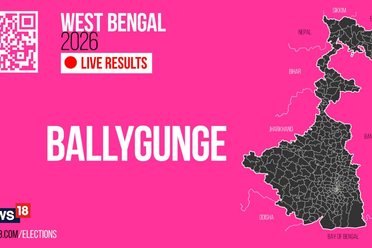 Ballygunge Election Result 2026 LIVE Updates Highlights: Ballygunge ...