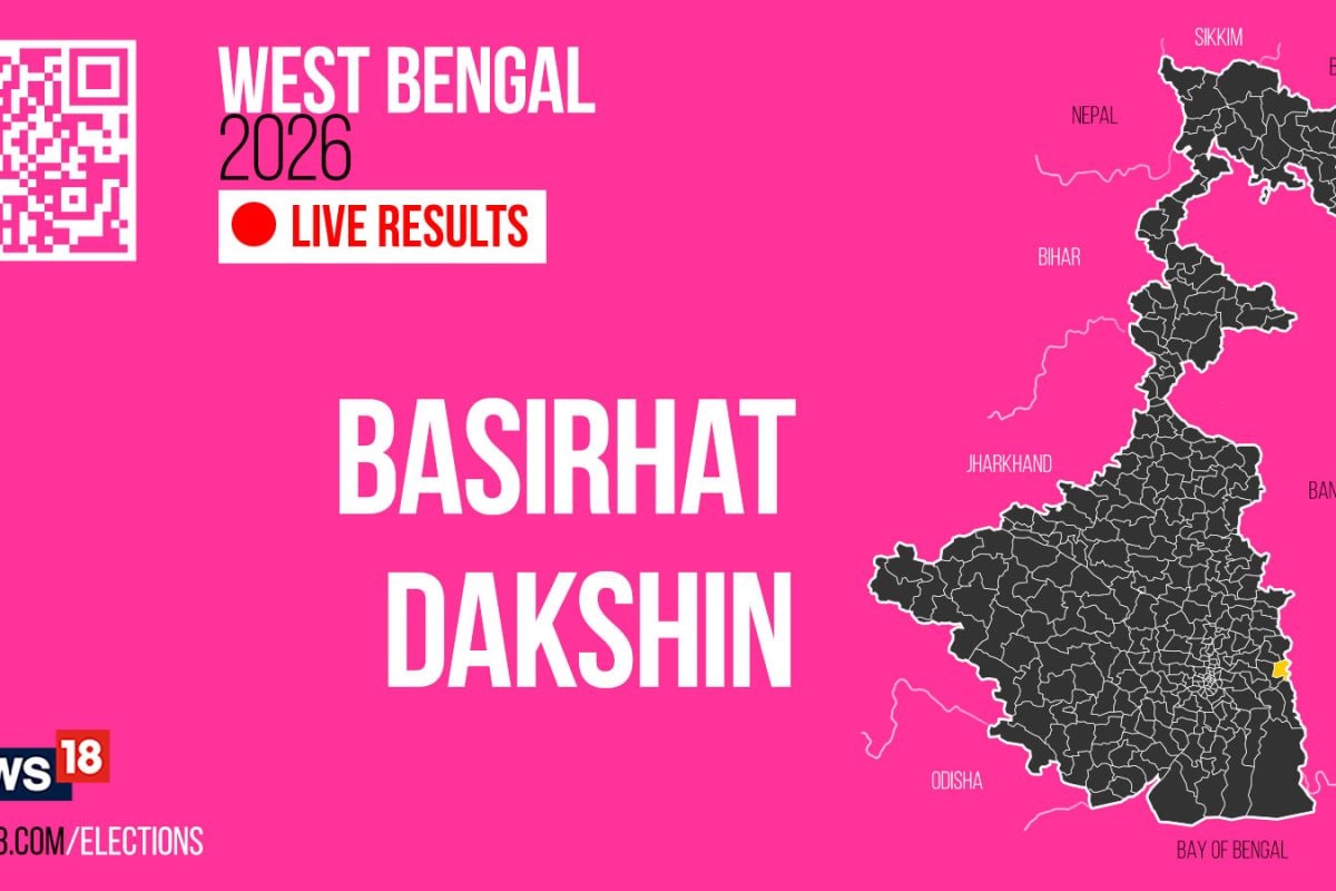 Basirhat Dakshin Election Result 2026 LIVE Updates Highlights: Basirhat ...