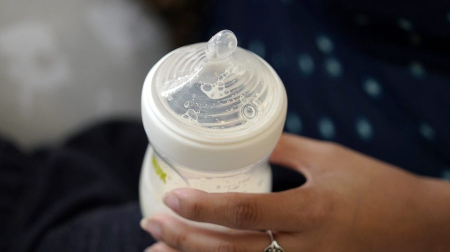 Infant formula recalled over possible toxin