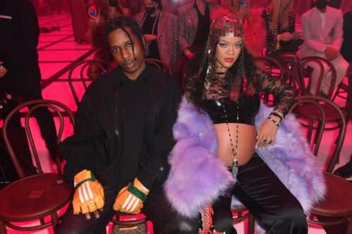 I'd kiss Rihanna: Kidman jokes about swapping lives with ASAP Rocky