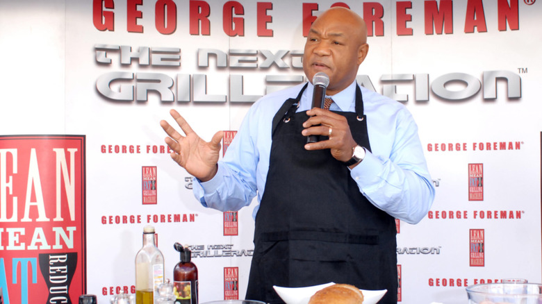 This George Foreman grill boasts 10,000 5-star reviews and is made for ...