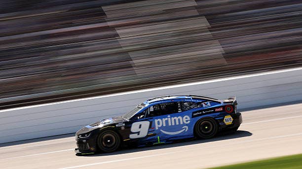NASCAR at Texas race results: Finish order, winner, and key takeaways