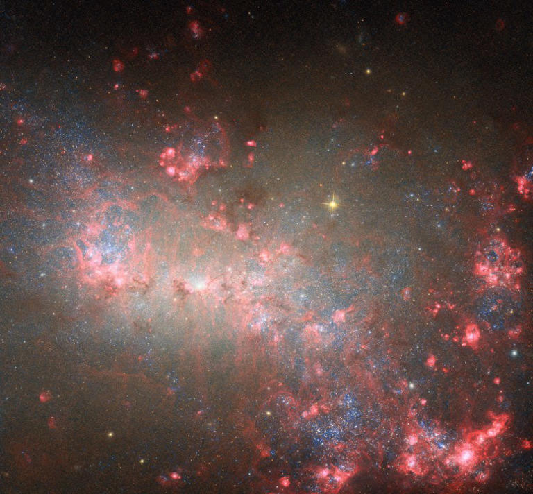 NASA funds Ole Miss research on planet formation, space chemistry