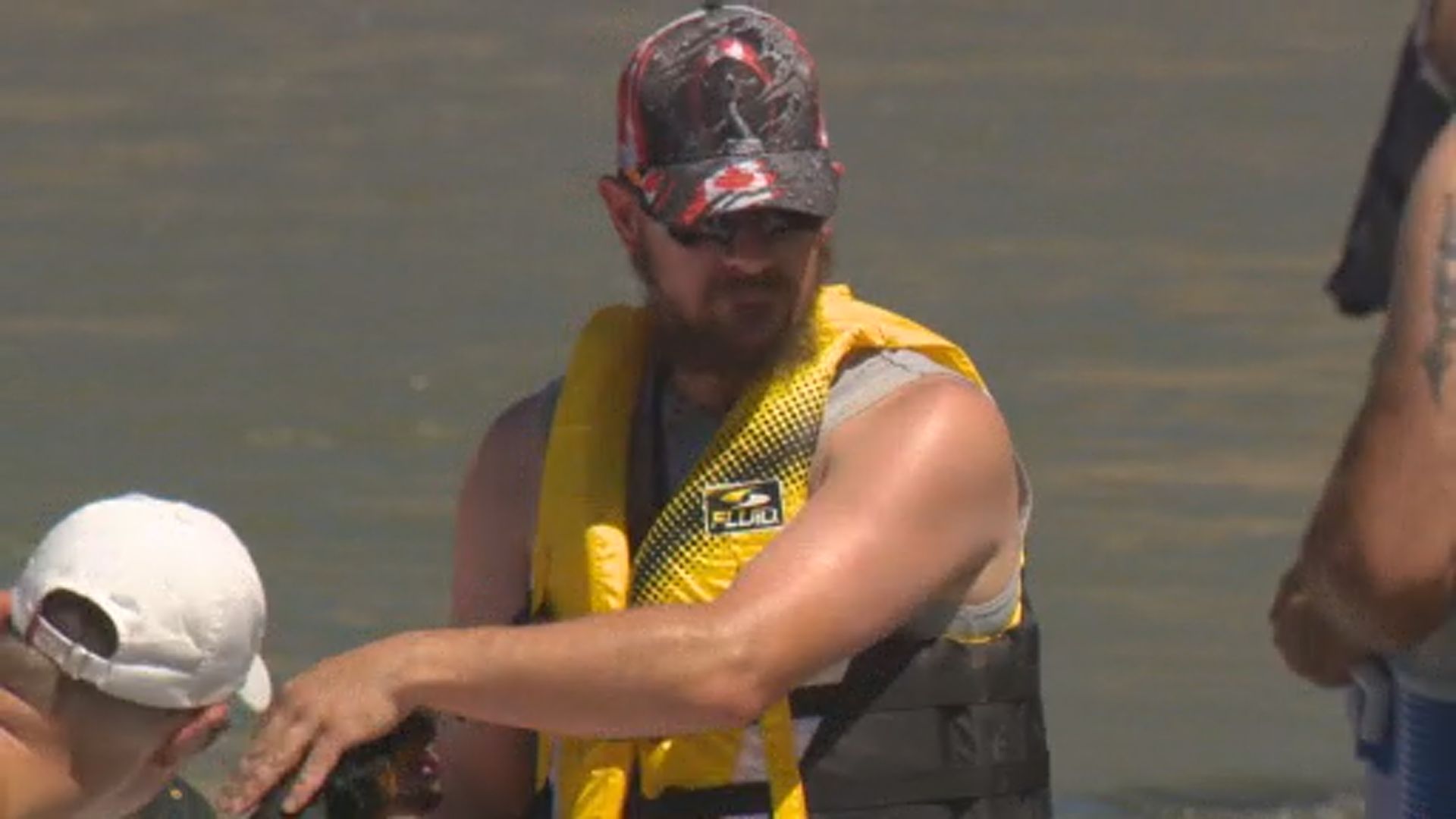 Fines possible for those not wearing life-jackets on waterways within ...