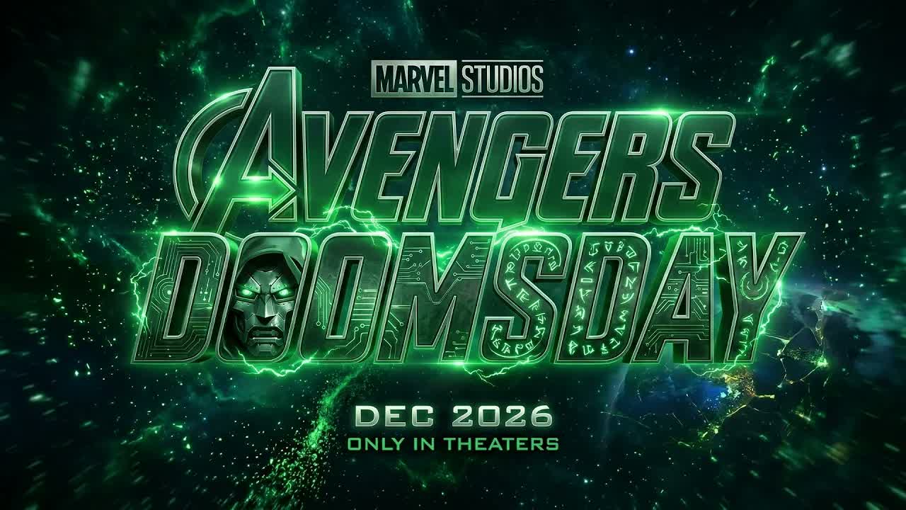Breaking! Avengers doomsday trailer release update