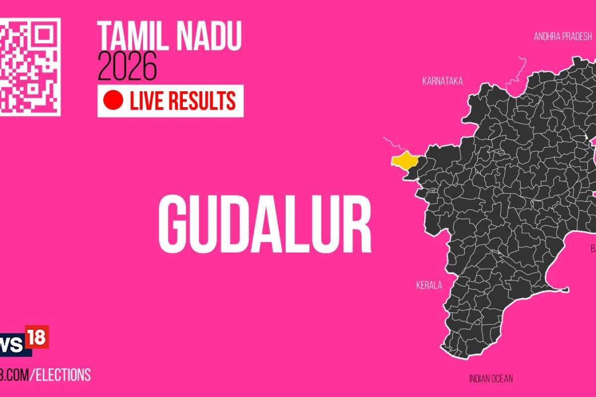 Gudalur Election Result 2026 LIVE Updates Highlights: Gudalur Assembly ...