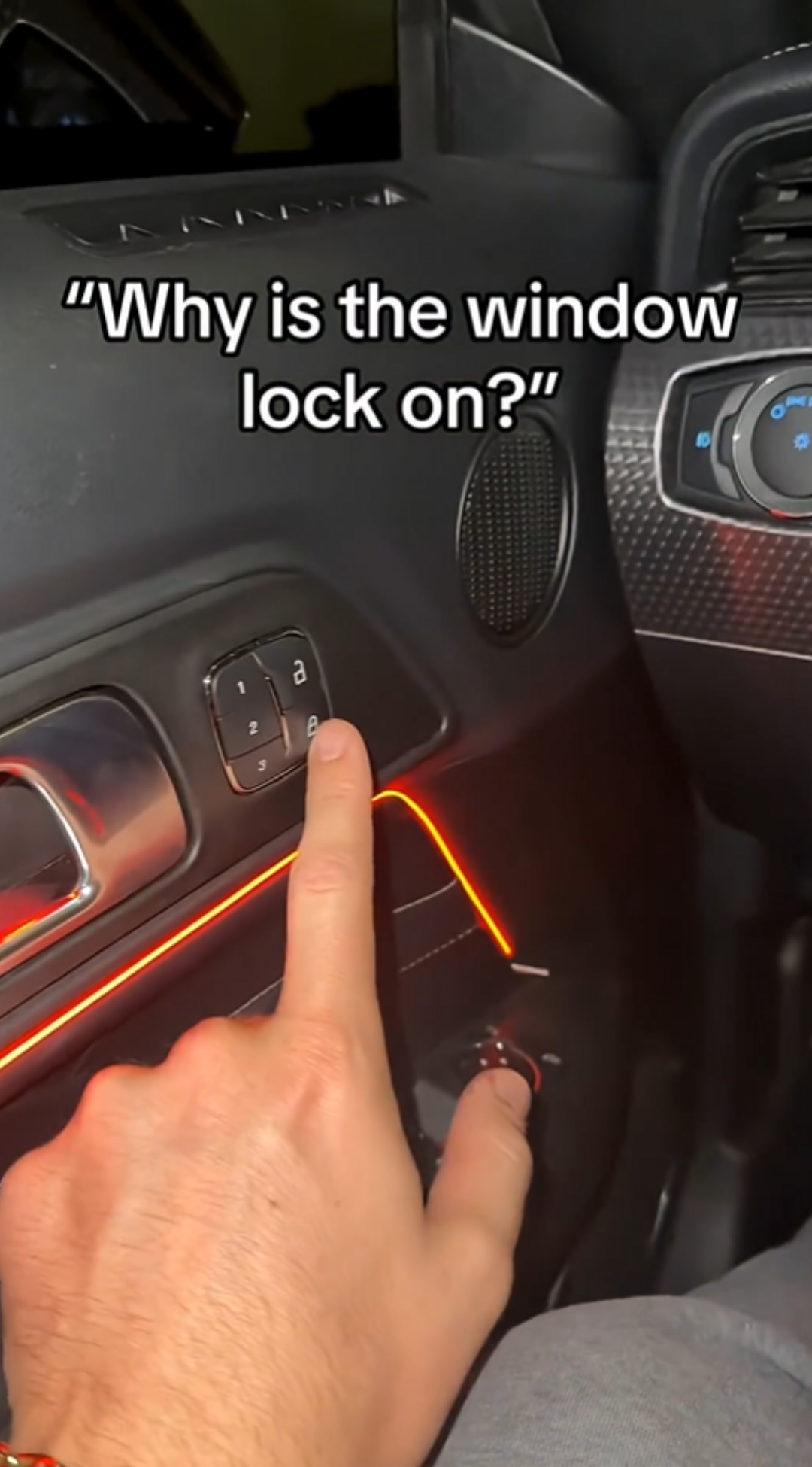 You're with your friend and you need to keep things locked