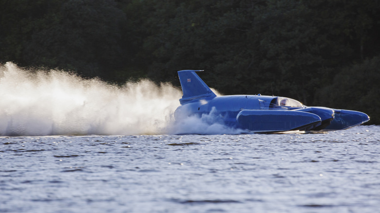 5 of the fastest motorboats ever built, ranked by top speed