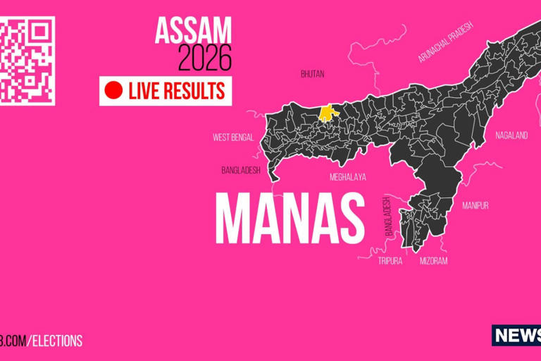 Manas Election Result 2026 LIVE Updates Highlights: Manas Assembly Seat ...