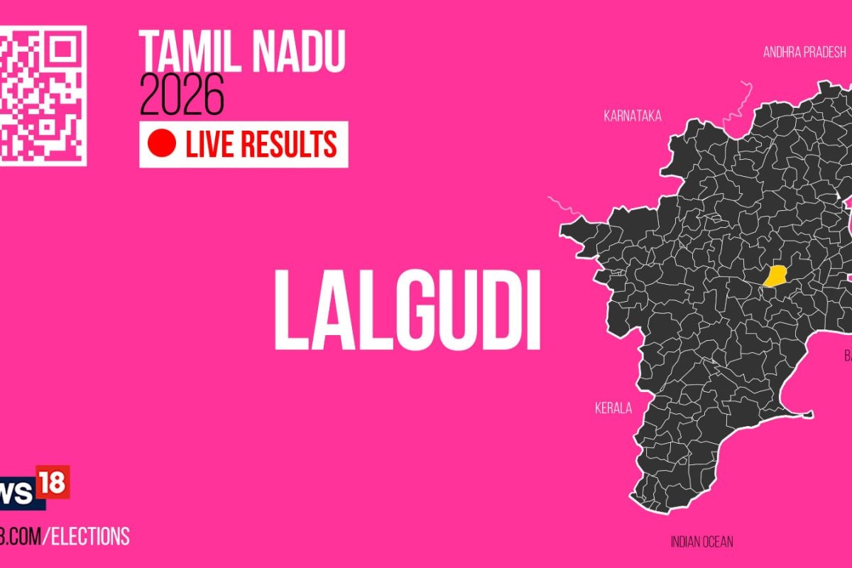 Lalgudi Election Result 2026 LIVE Updates Highlights: Lalgudi Assembly ...