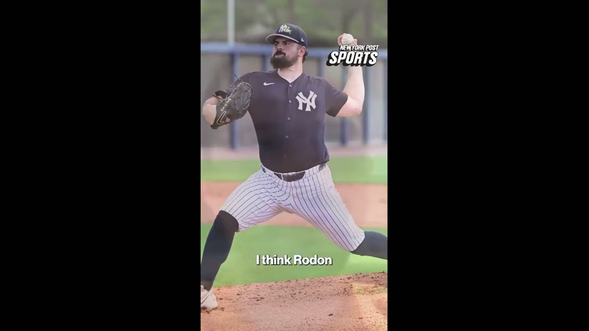 Do Yankees have the best rotation in baseball?