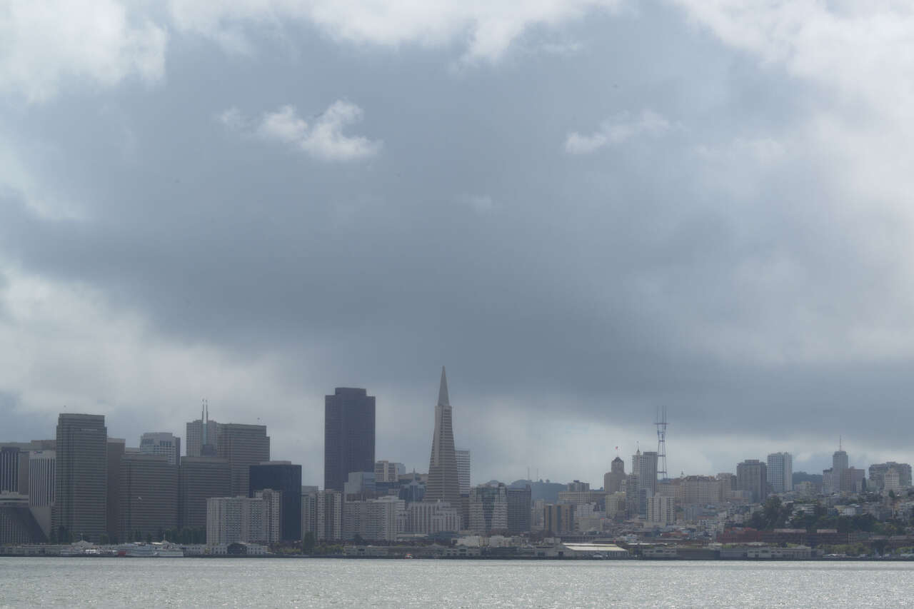 Chance of rain and gloomy conditions take over Bay Area forecast