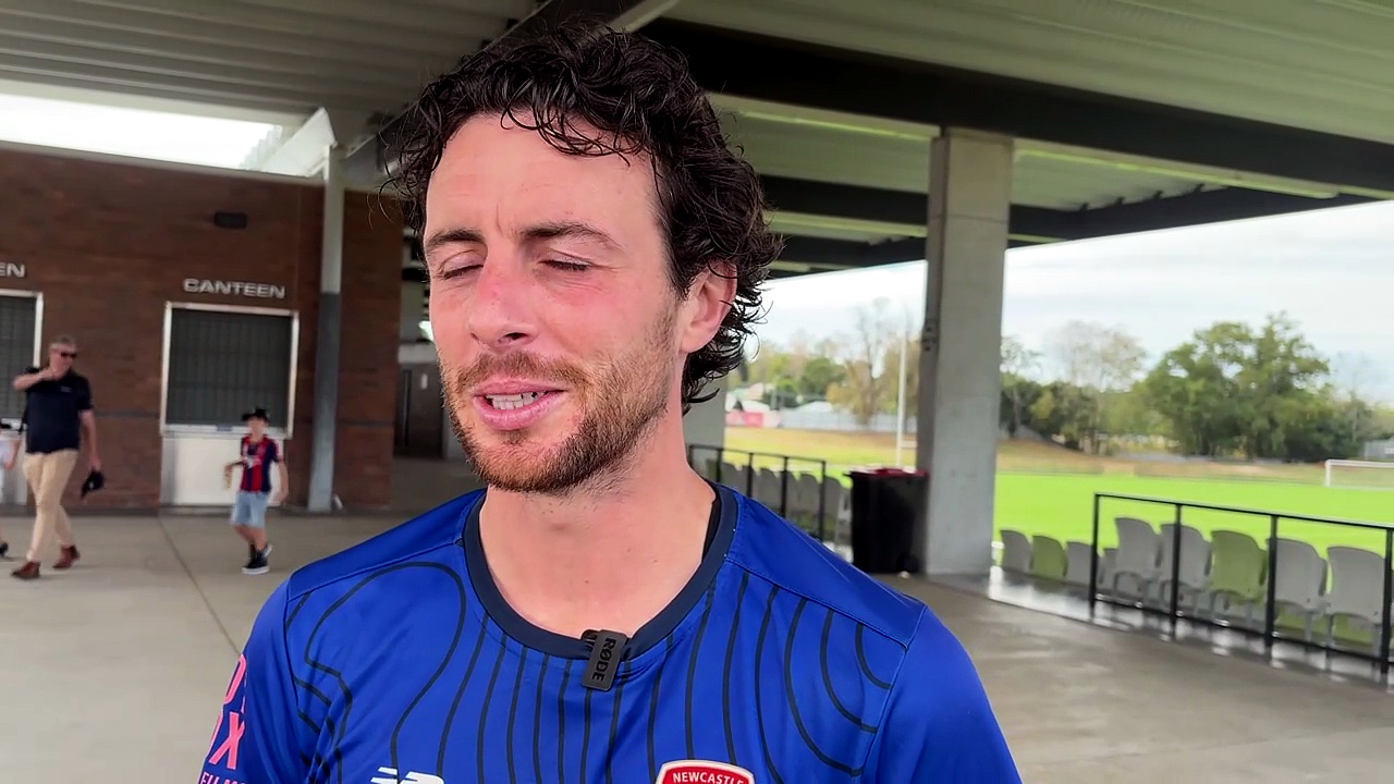 Jets: Joe Shaughnessy, Newcastle Herald, May 4, 2026