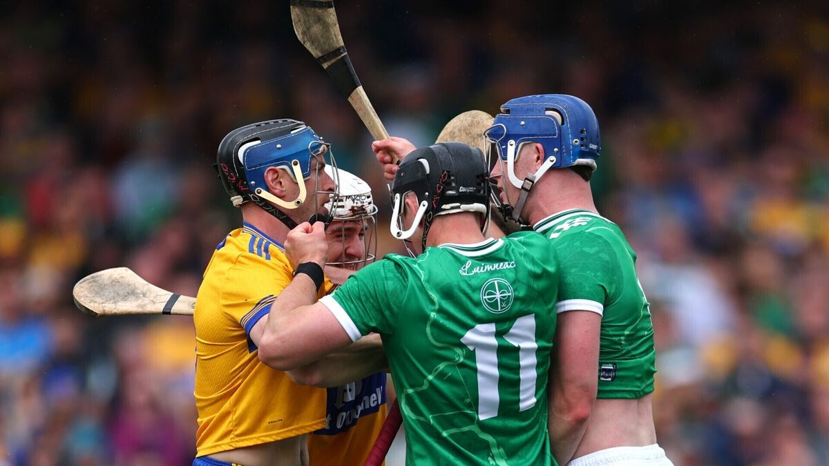 Talking Points: Limerick show where bar is, Beggan leads by example
