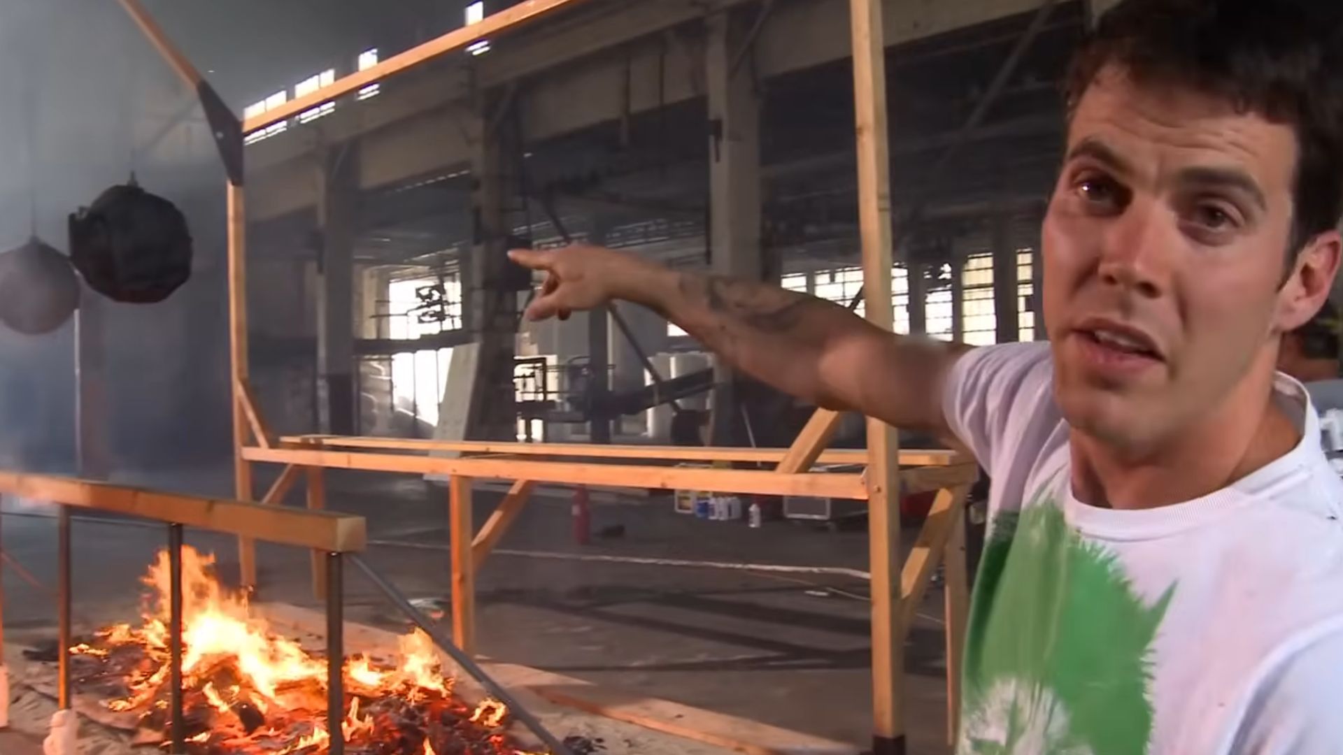 10 most painful-looking stunts in the Jackass movies