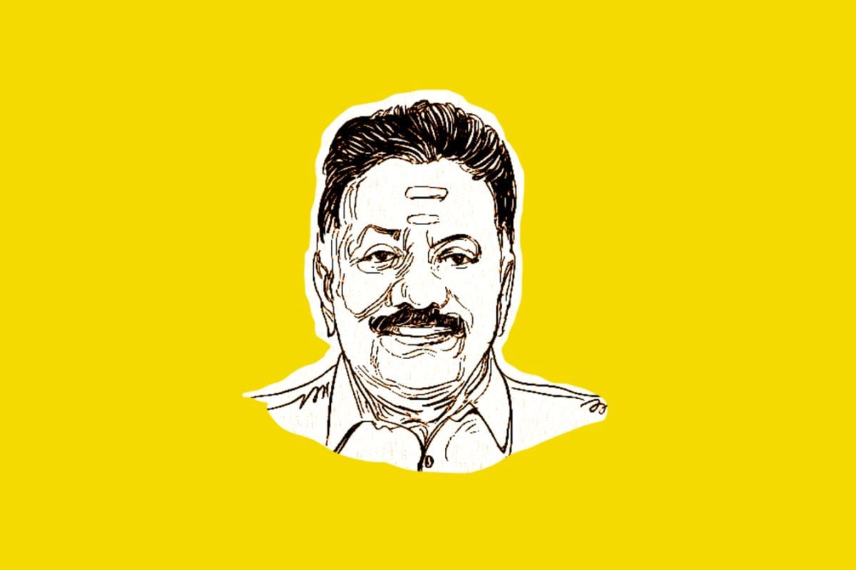 Panneerselvam O Result Live In Bodinayakanur Assembly Election 2026