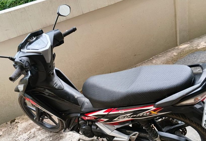 Motor bekas Honda Supra X tahun 2015 Rp2 jutaan, lokasi di Palembang