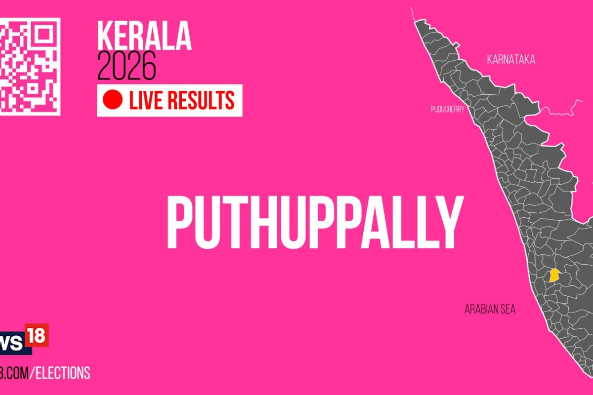 Puthuppally Election Result 2026 LIVE Updates Highlights: Puthuppally ...