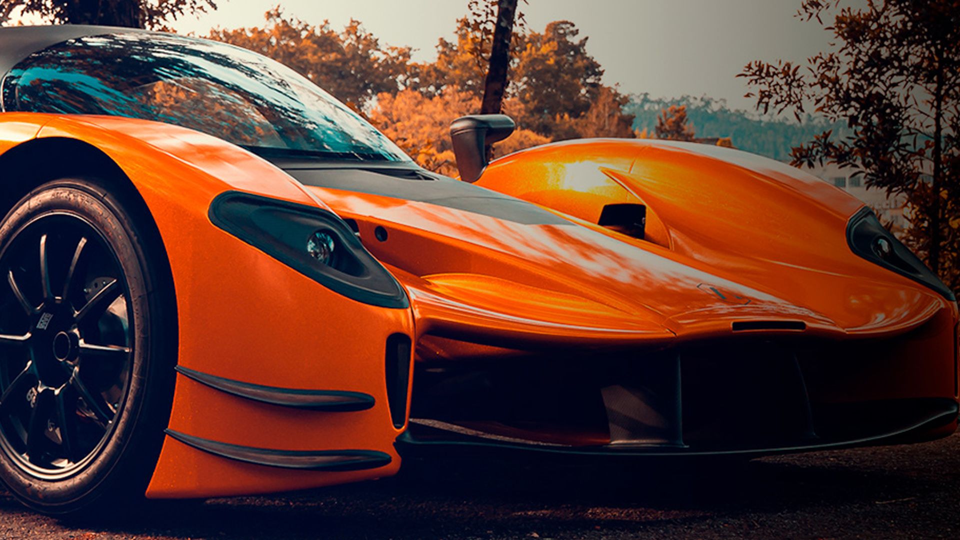 Portugal's Ford-powered supercar is racing towards production