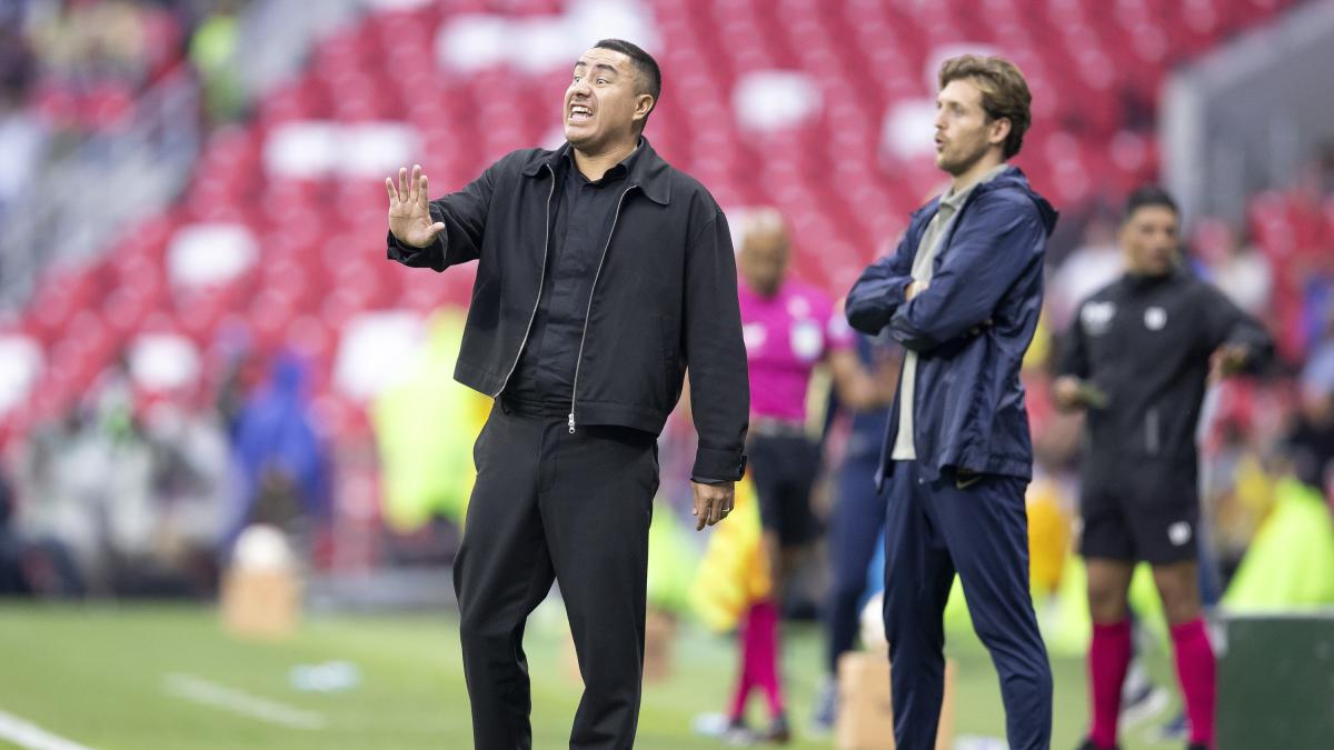 Efraín Juárez reta al América para el partido de vuelta tras el empate