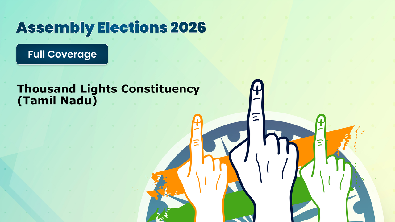 Thousand Lights constituency election result 2026 live: Check live ...