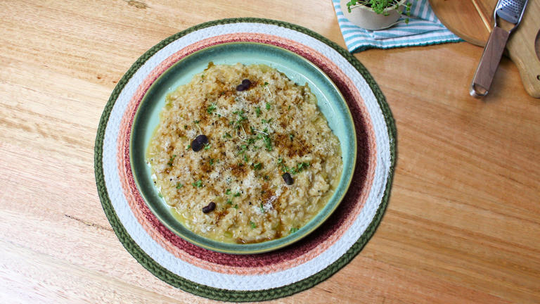 Four easy dishes with rice as the star